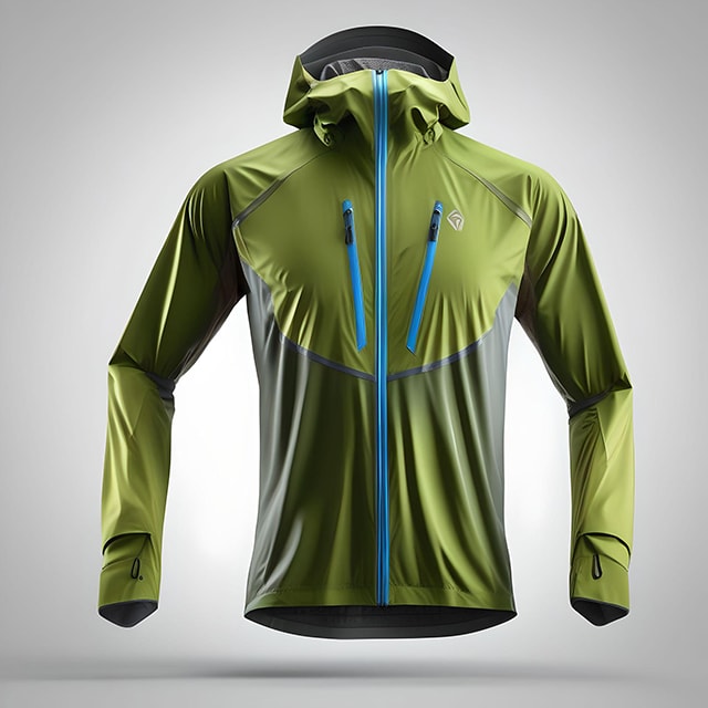 Mens Waterproof Jacket-The ultimate rain jacket for trail running ...
