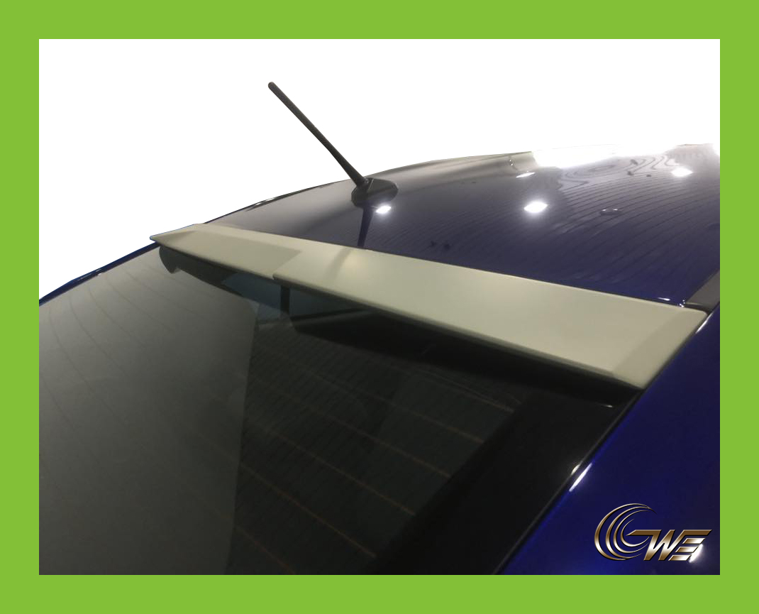 2018 Toyota Vios Rear Window Roof Spoiler | Taiwantrade