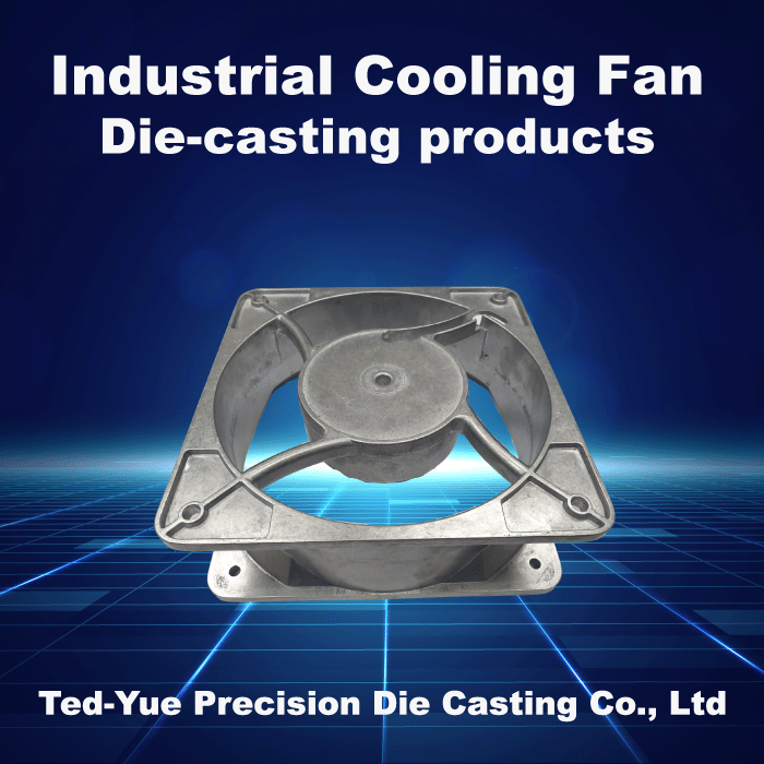Industrial Cooling Fan | Taiwantrade