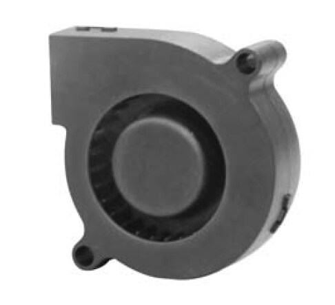 DC Brushless Fan - 50X50X15 mm | Taiwantrade