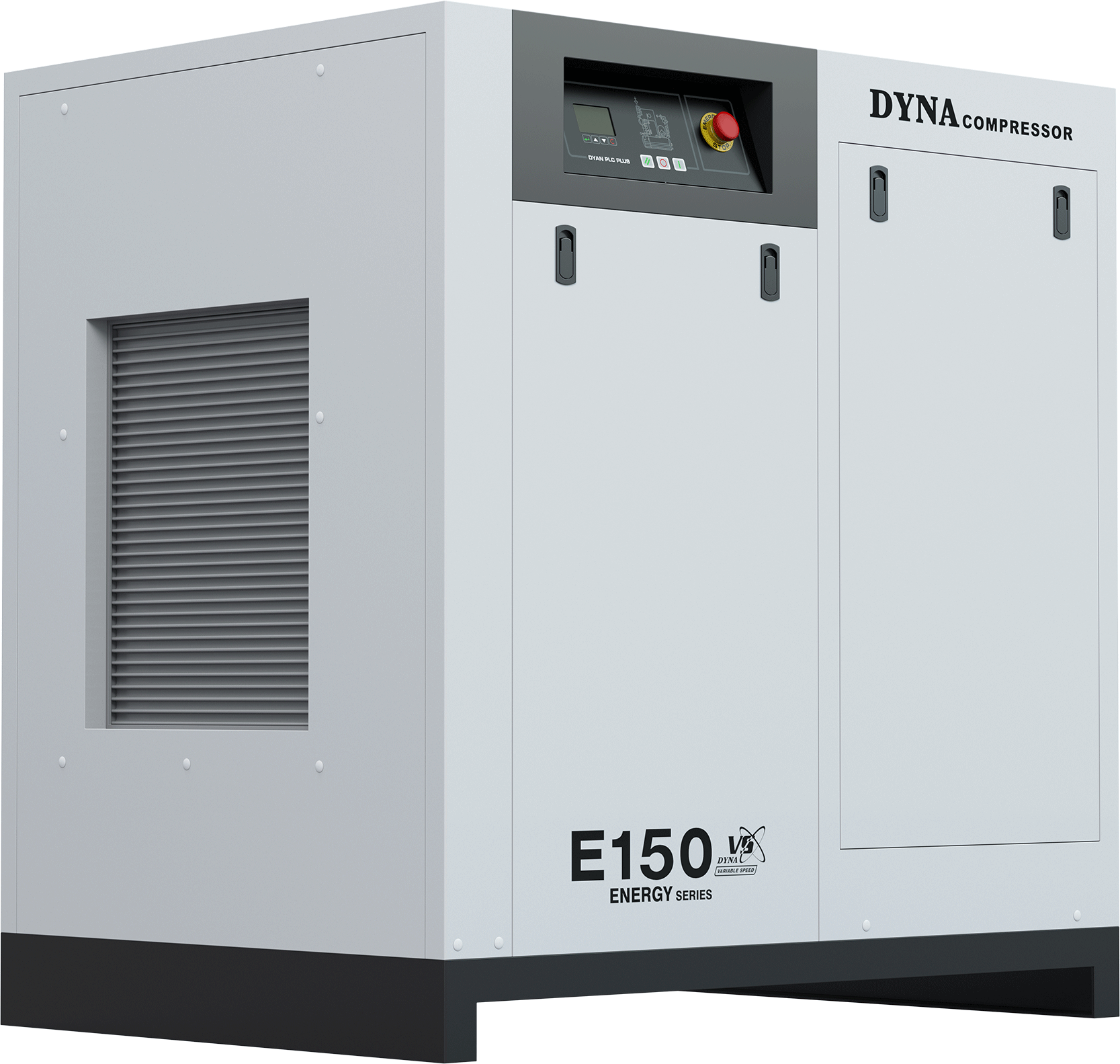 DYNA Screw Air Compressor | Taiwantrade.com