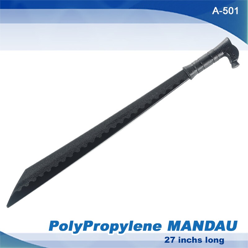 27" Polypropylene MANDAU | Taiwantrade