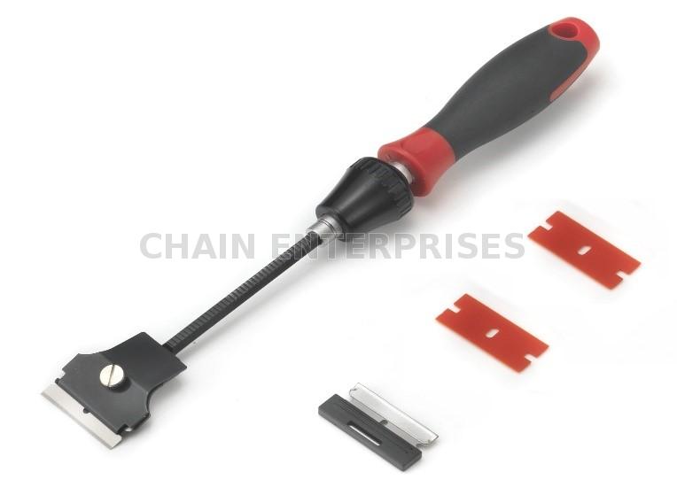 EXTENDED RAZOR SCRAPER | Taiwantrade.com