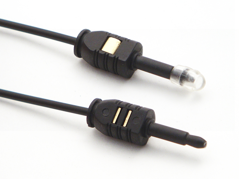 OPTICAL FIBER CABLE - Mini Plug | Taiwantrade.com