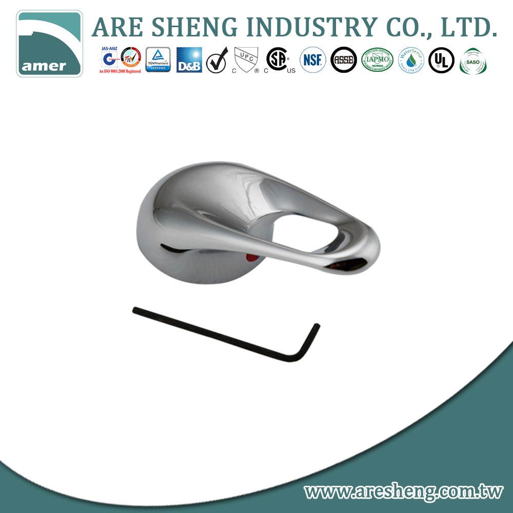 METAL LOOP HANDLE FITS GERBER LAVATORY FAUCET | Taiwantrade.com