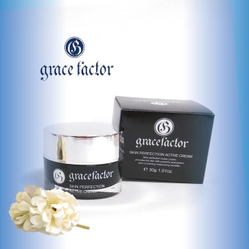 Whitening face cream,Skin perfection active cream,grace factor ...