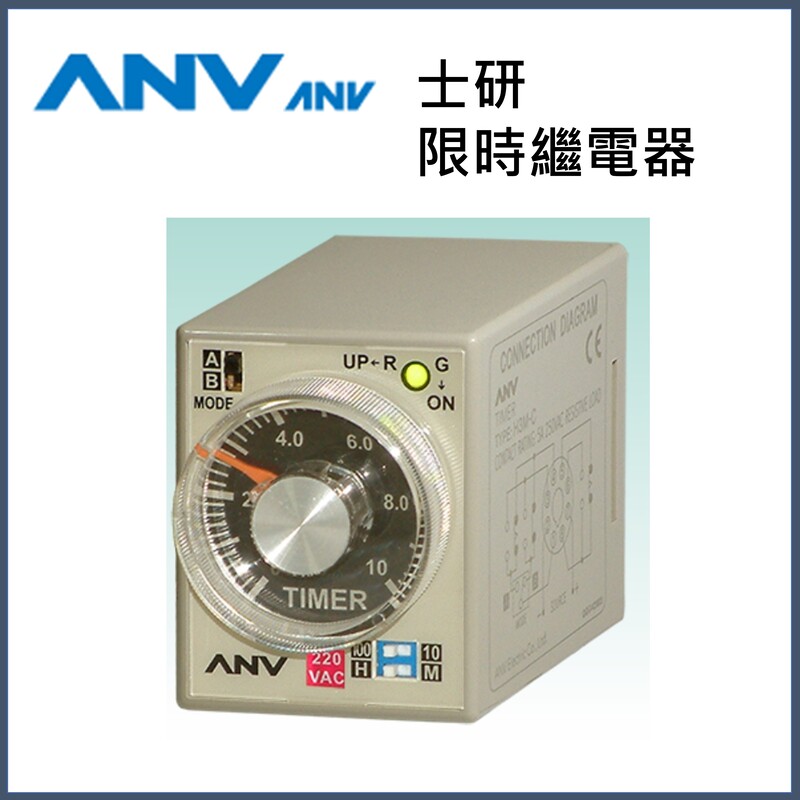 【ANV士研】計時器-TIMER-台灣經貿網