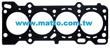 engine gasket MAZDA FS FS01_10_271,Engine Head Gasket, Engine Gasket ...