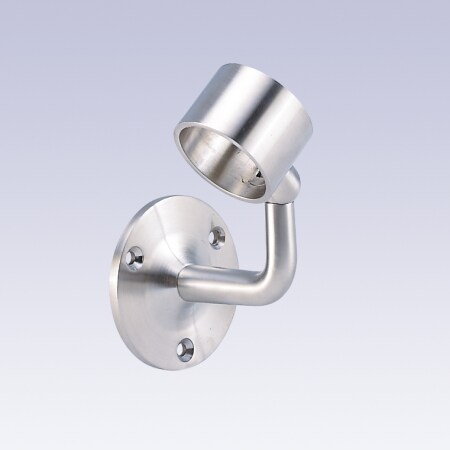 Internal Round Tube Handrail Wall Bracket | Taiwantrade