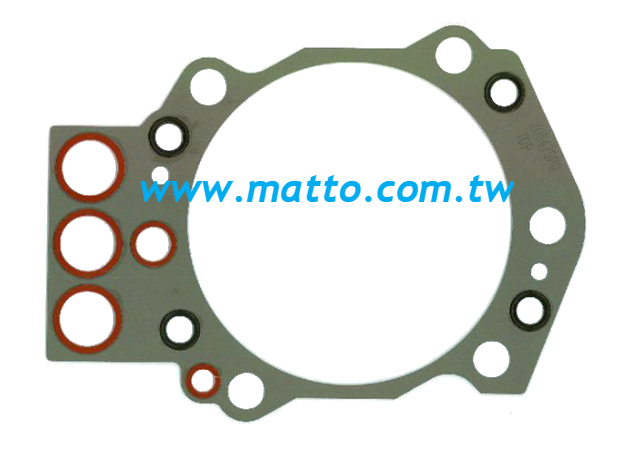 CUMMINS K19 3166288 ENGINE GASKET (F2011-S) | Taiwantrade