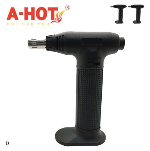 Best Brand New Portable Auto Ignition Welding Butane Gas Torch ...