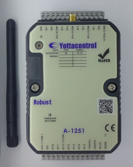 WIFI Remote I/O Module | Taiwantrade