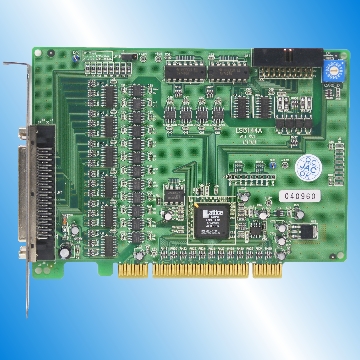 4-axis Quadrature Encoder Counter Card with 2-axis FIFO Compare Mode | Taiwantrade