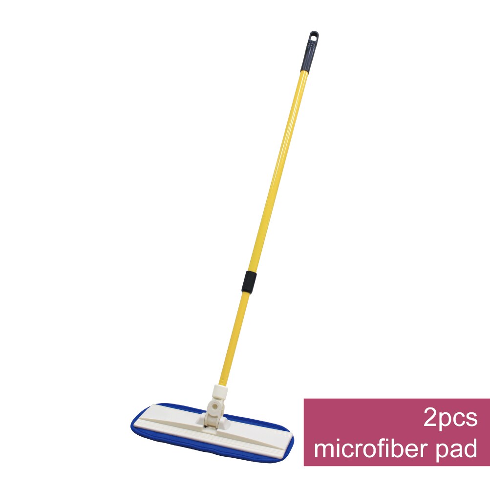 Microfiber Flat Mop, Premium B2B Manufacturer | Taiwantrade
