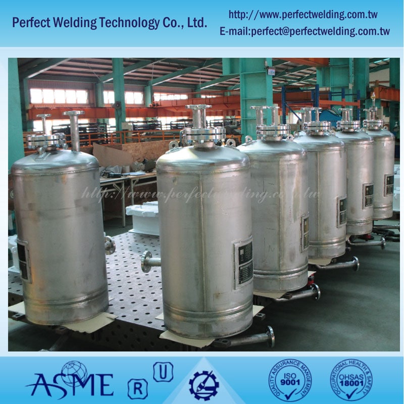 Duplex Stainless Steel Industrial Filter Manufacturing | Taiwantrade