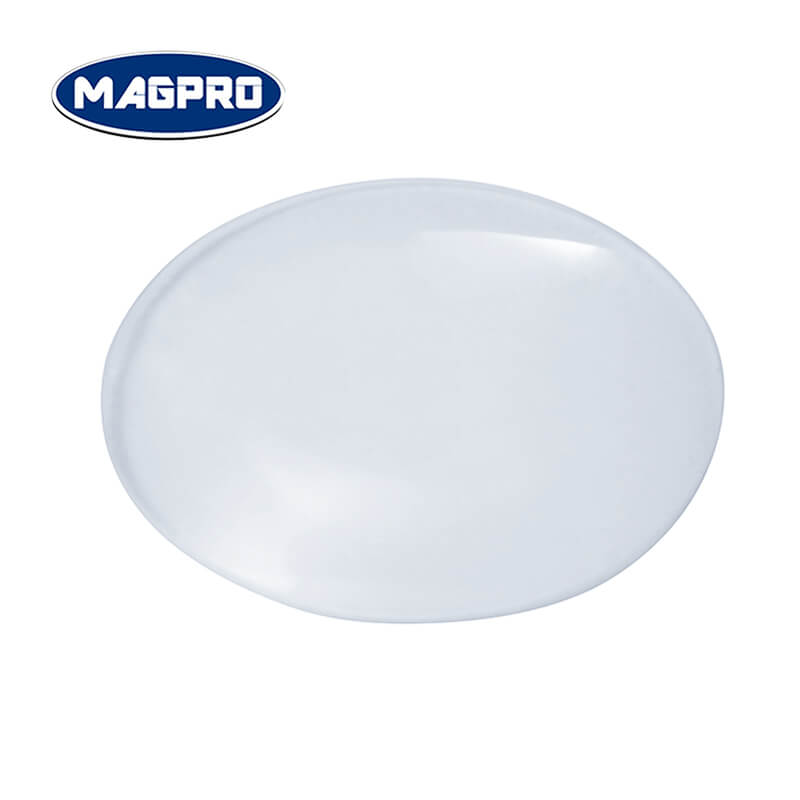 Custom Dia.175mm Acrylic Convex Magnifying Lens Round Lens | Taiwantrade