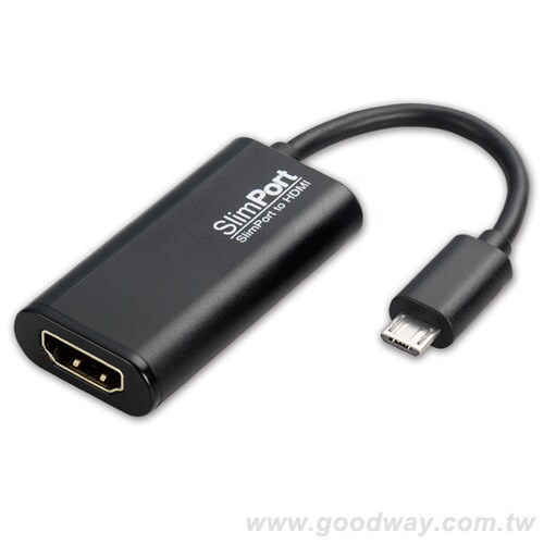 SlimPort to HDMI Adapter | Taiwantrade.com