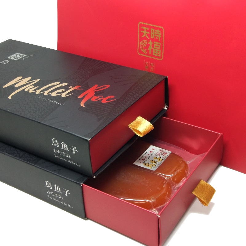 MULLET ROE (ORIENTAL CAVIAR) | Taiwantrade