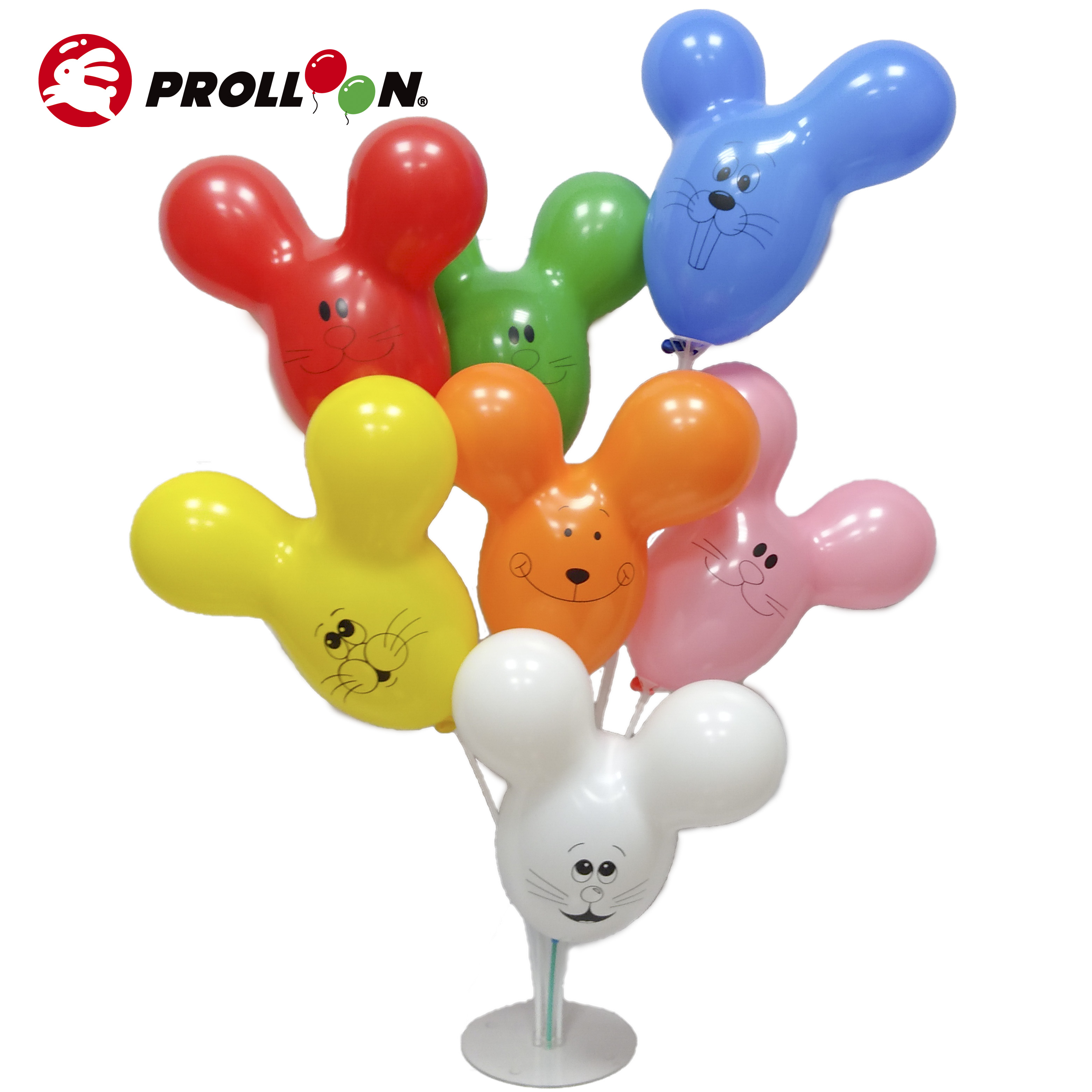 Rabbit balloons & mouse balloons | Taiwantrade