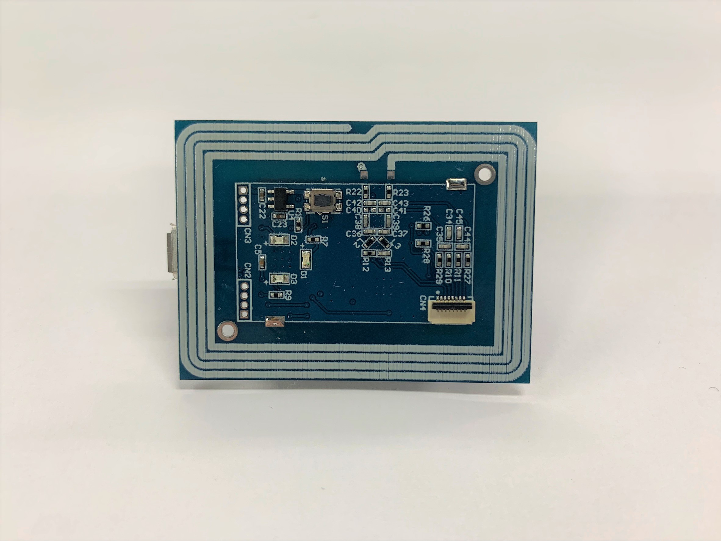 NFC Reader Module (CT-NFC-D855-01) HID | Taiwantrade