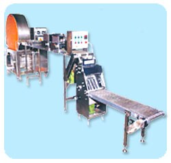 Automatic Spring-Roll Skin Making Machine | Taiwantrade