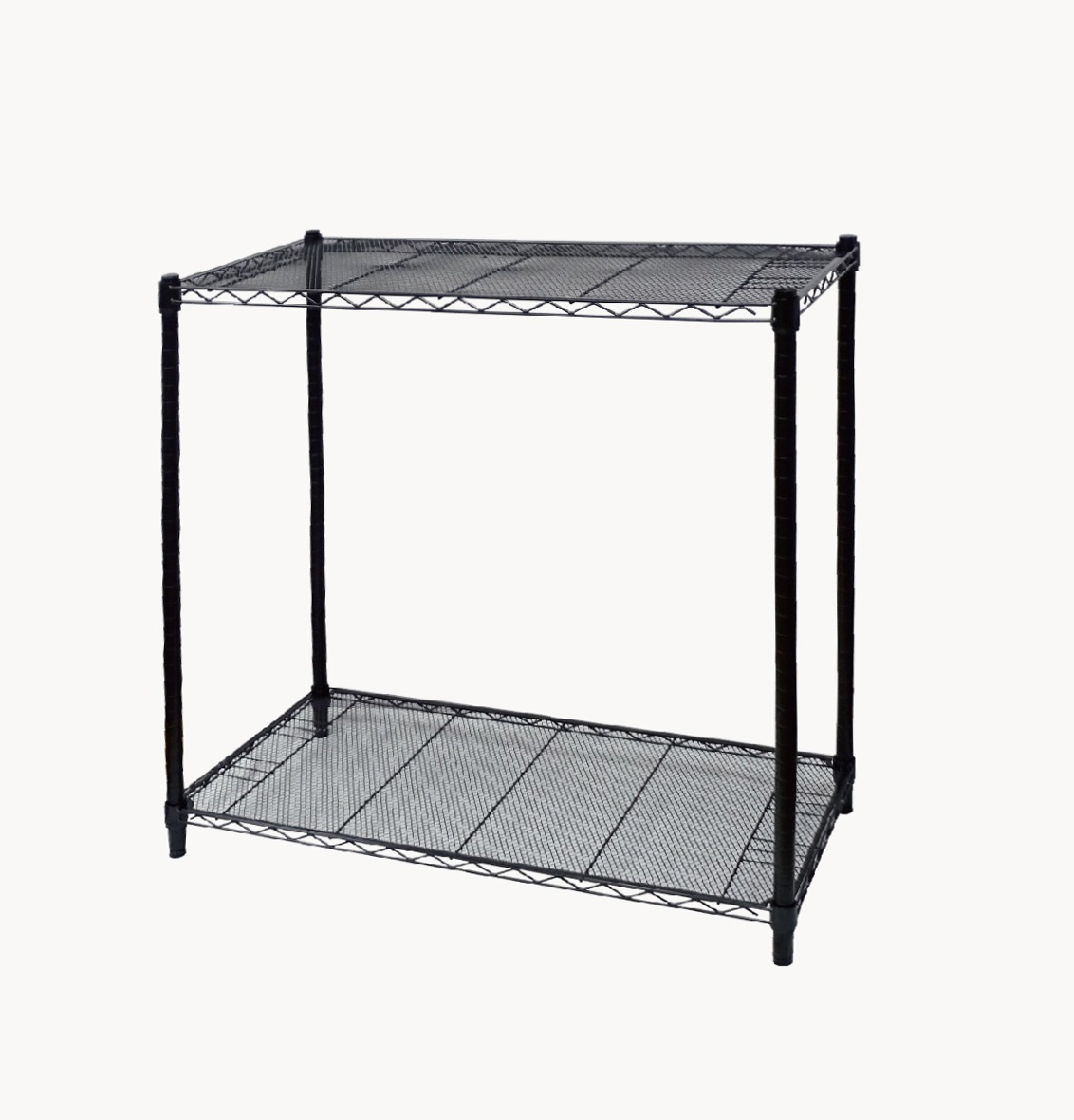 4-Tier Shelving rack_ Mesh wire shelving | Taiwantrade
