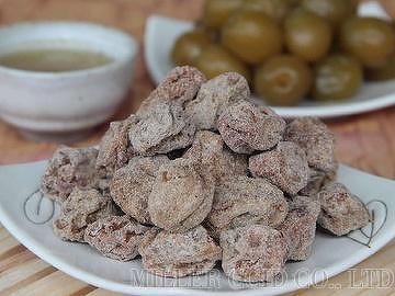 Taiwan Sweet Plum, Dried Sweet Prune | Taiwantrade.com