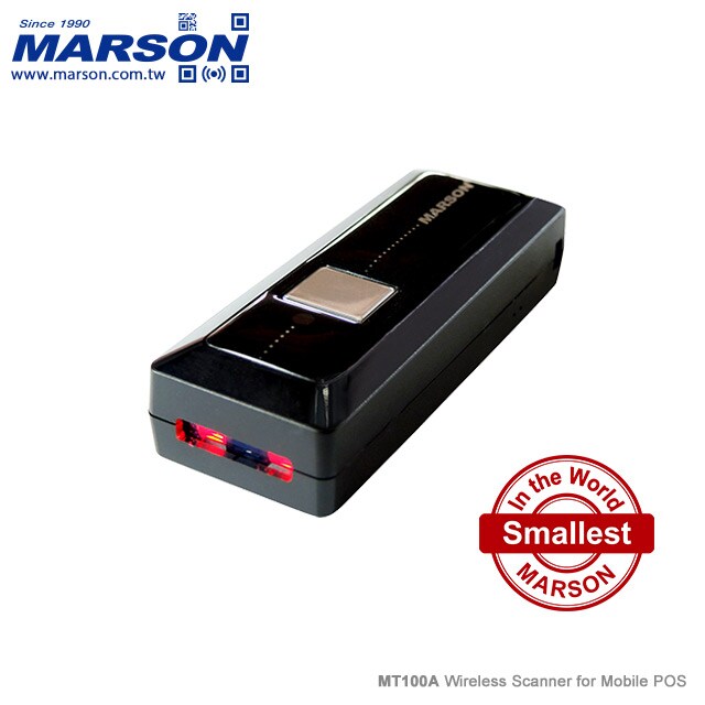 Mini Portable Wireless Scanner for Mobile POS manufacturer | Taiwantrade