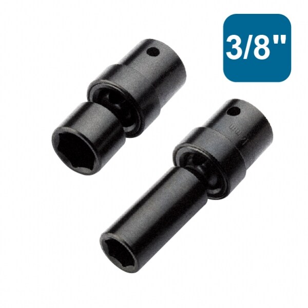 3/8"DR. IMPACT UNIVERSAL JOINT SOCKET | Taiwantrade.com