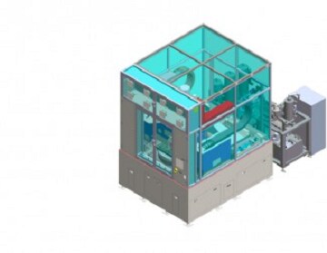 Panel Fan-out Planarization Grinder | Taiwantrade.com