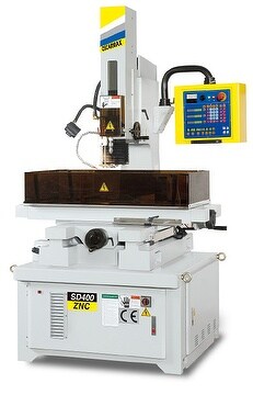 SD400 ZNC Super Micro Drill Electrical Discharge Machine EDM Machine | Taiwantrade.com