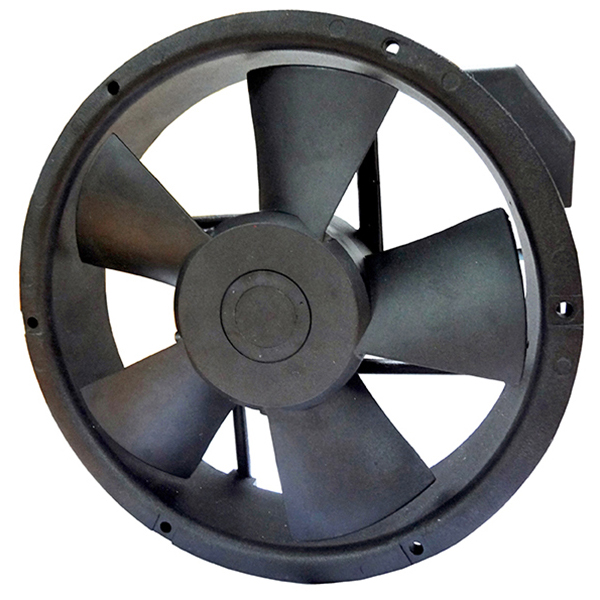 AC Axial Round Cooling Fan Ø220x60 mm | Taiwantrade.com