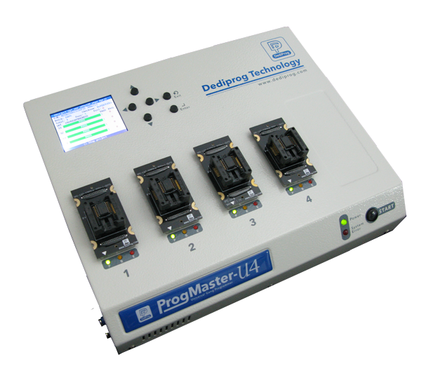 ProgMaster-U4 โปรแกรมเมอร์ IC ครอบจักรวาล แก๊งโปรแกรมเมอร์ ...