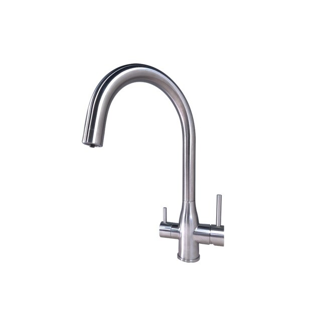 SUS Tri-Flow 3-in-1 Kitchen Sink Tap | Taiwantrade