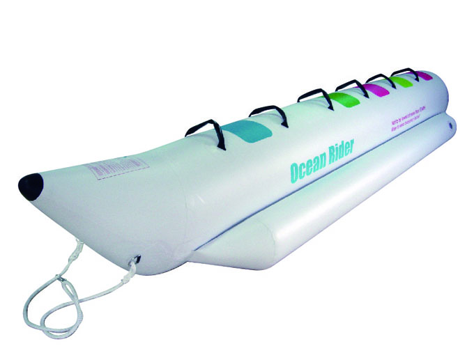 6 Seats Inflatable Water Sled | Taiwantrade