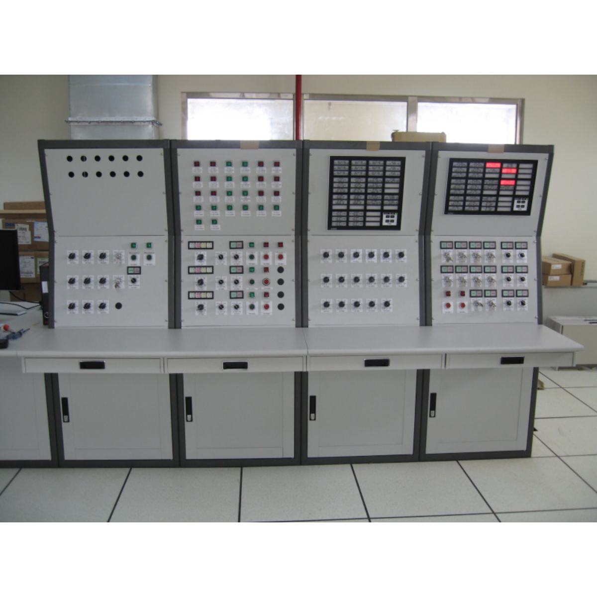 CONSOLE DESK - DASHBOARD INTEGRATION | Taiwantrade