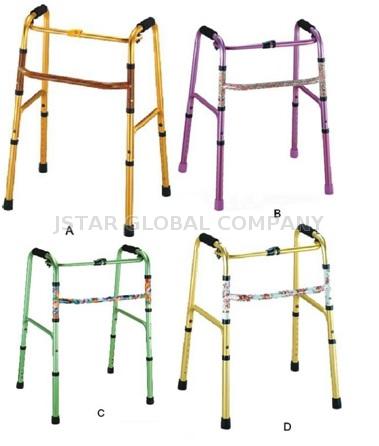 Fashion Folding Walker | Taiwantrade