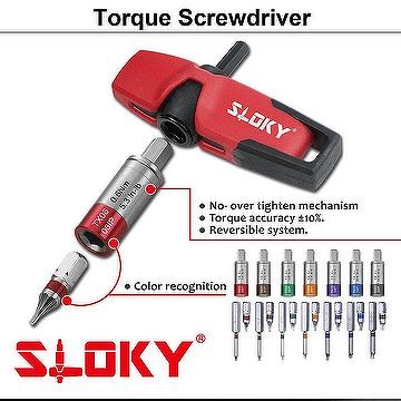 SLOKY Torque Adapter for Screwdriver | JIMMORE INTERNATIONAL CORP.