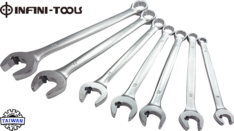 Open End Ratcheting Combination Wrench Set | Taiwantrade.com
