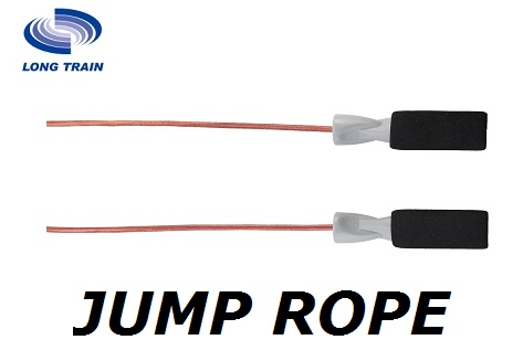 JUMP ROPE (Leather Rope) | Taiwantrade
