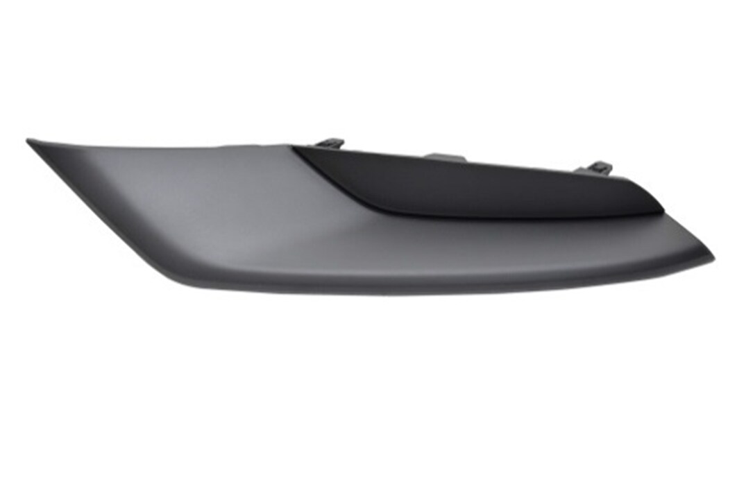 COVER FOG LAMP HOLE(PP TXT PRIMED) LH For MAZDA-OE:BCKB-50-C21A ...