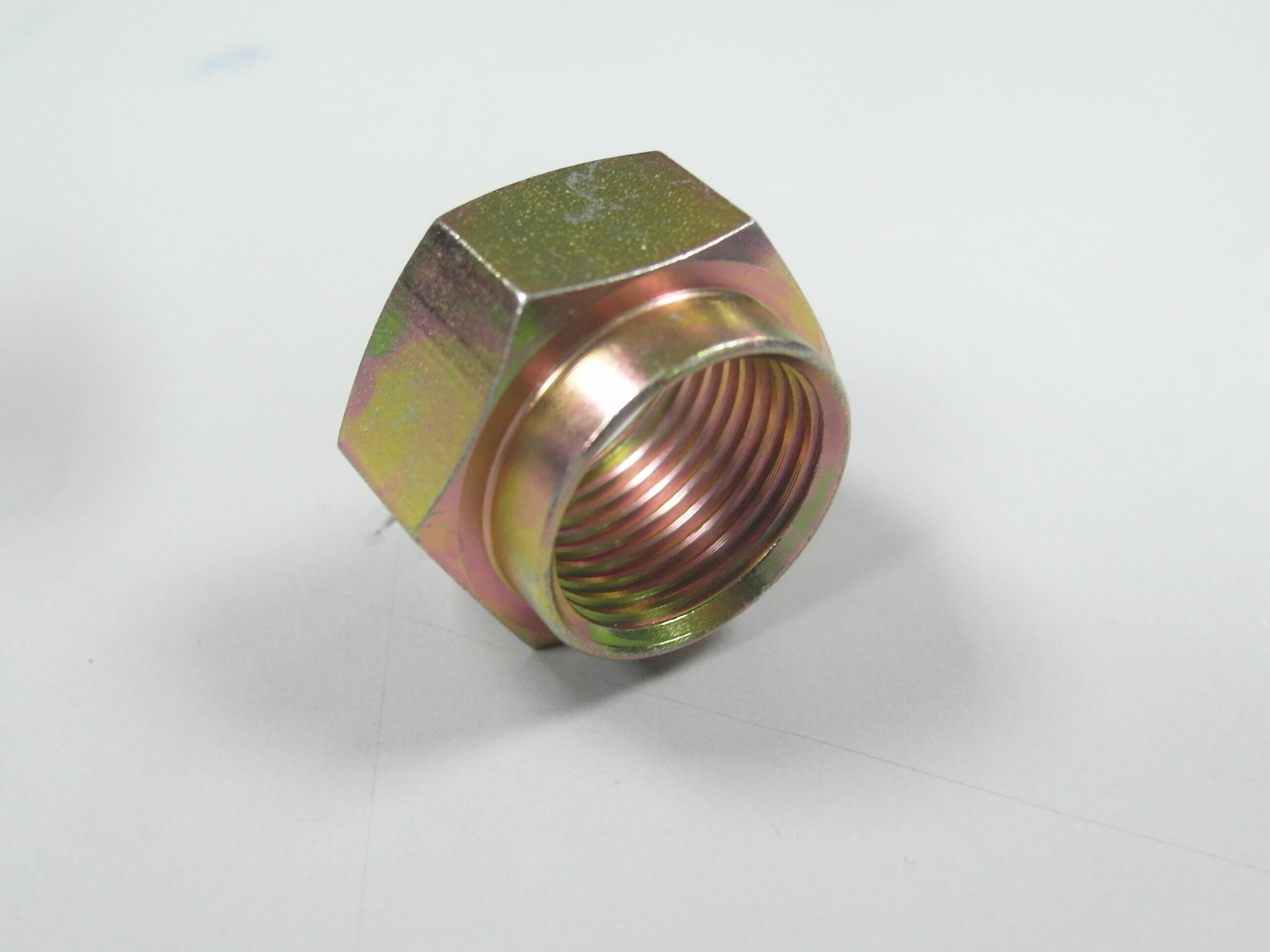 NUT(M18XP1.5X24X16,S45C,HRC18-28 MFZN8-C ) | Taiwantrade