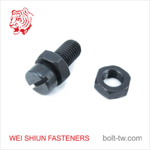 Tools screw header punch triangle drive -Machine Screw | Taiwantrade
