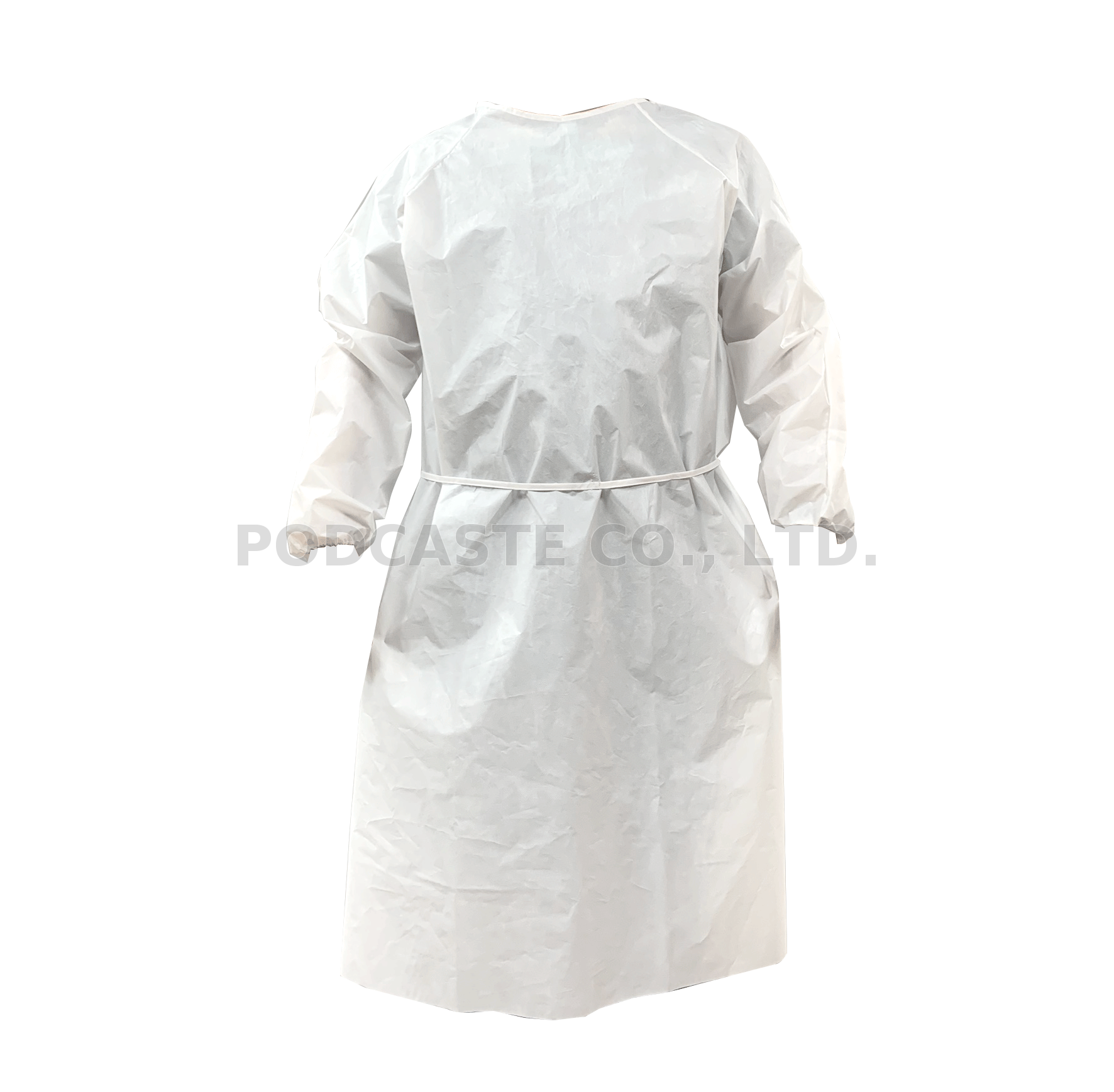 AAMI Level 1 - Disposable Non Woven Isolation Gown | Taiwantrade