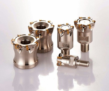 TEBL High Feed Milling | Taiwantrade