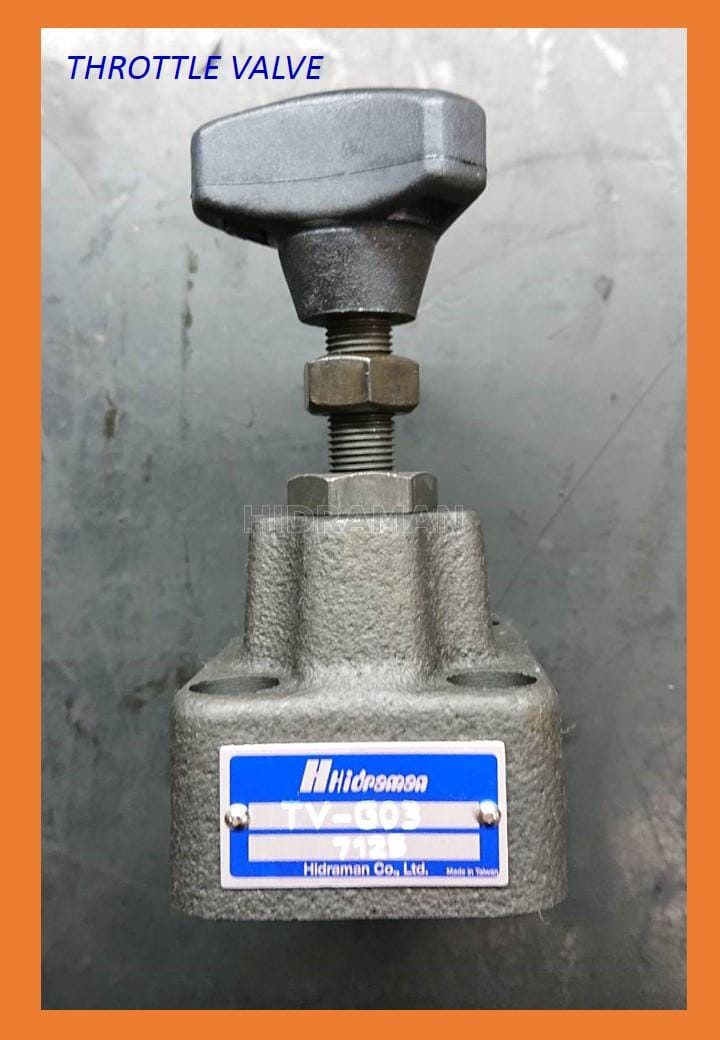 THROTTLE VALVE | Taiwantrade