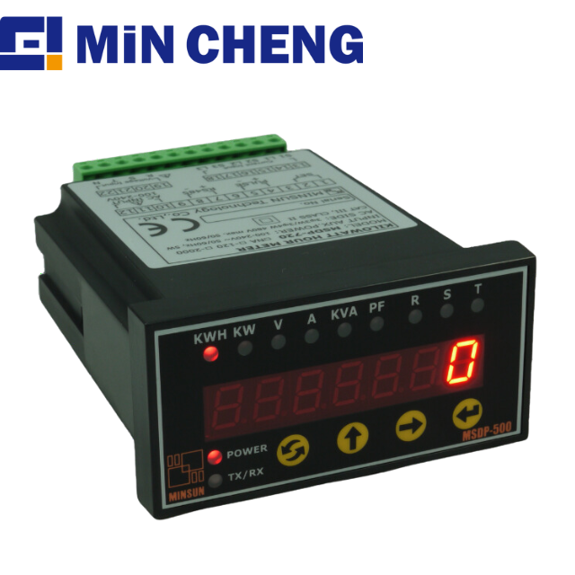 Kilowatt-Hour/Multi-function Power Meter | Taiwantrade