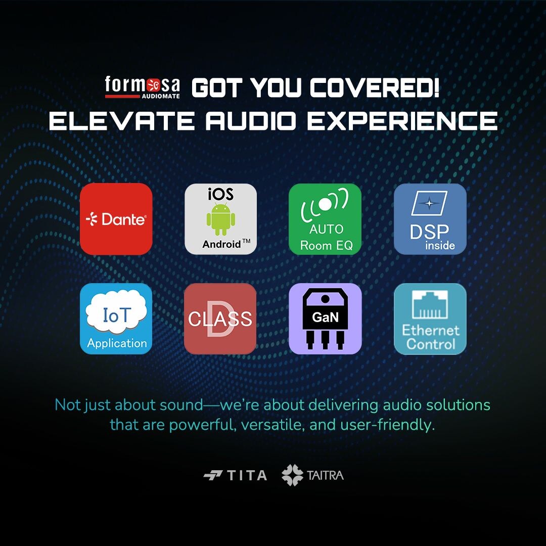 Multizone Advance / Entry Series - 8/12/16-Channel Amplifier | FORMOSA ...