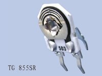 Semi-Fixed Variable Resistor | Taiwantrade