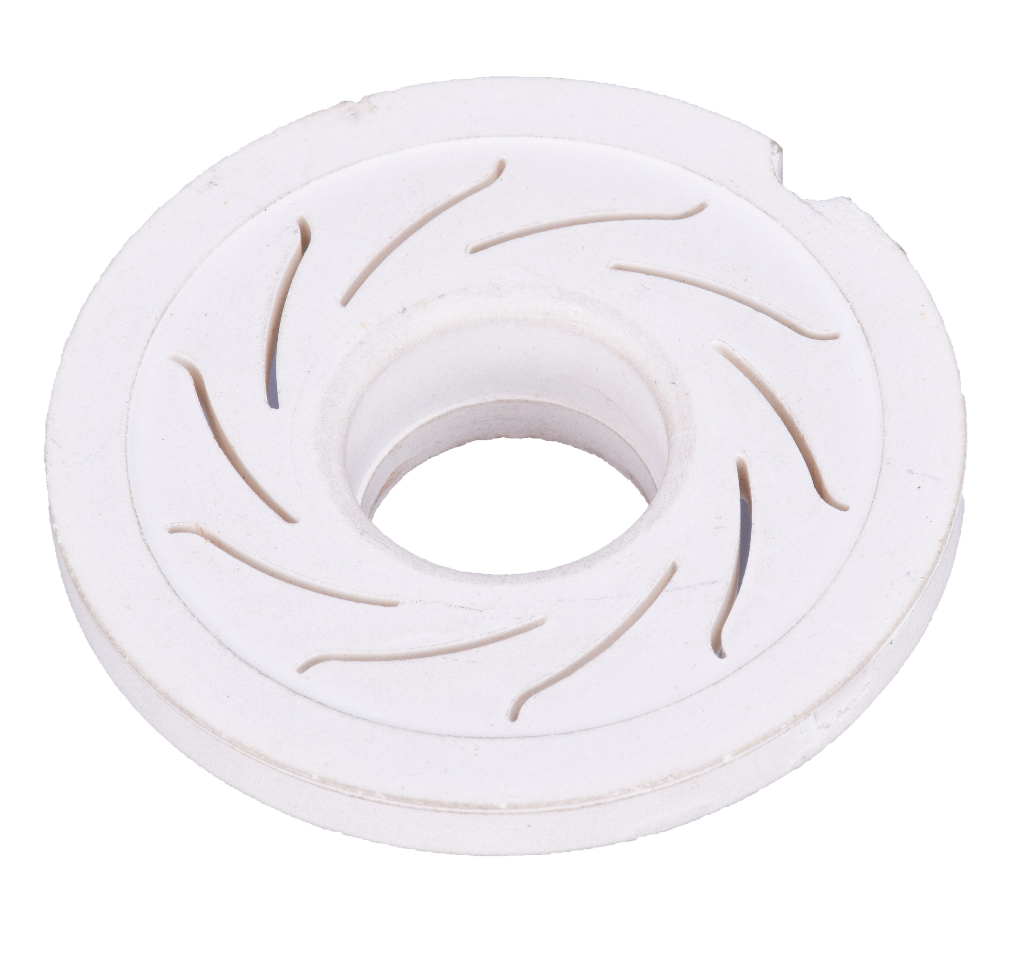 High-Quality Customized Ceramic Core Casting Impeller | Taiwantrade.com